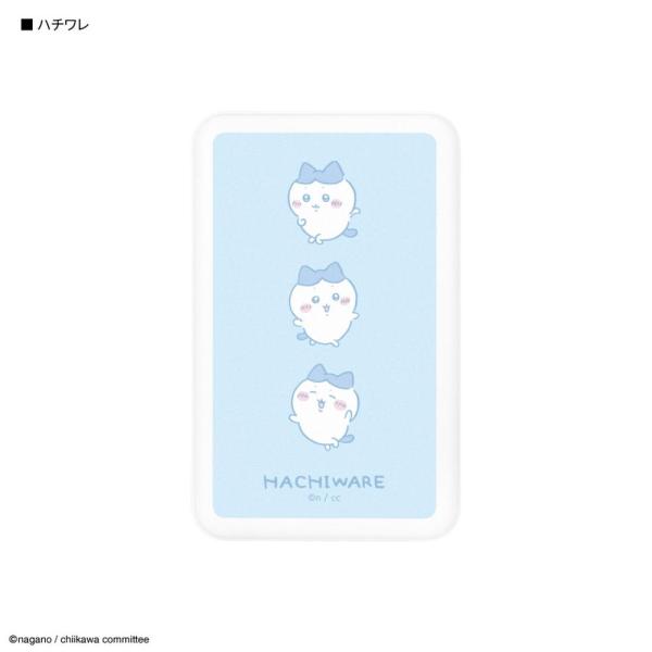 磁力でピタッと装着できる、持ち運びに便利なMagSafe対応リチウムイオンポリマー充電器です。PSE規格適合。電池容量は5000mAhで、最大15W出力のワイヤレス充電に対応しています。USB Type-Cポート、USB Type-Aポート...