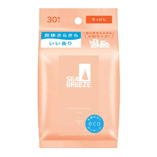 ●拭いた瞬間、すっきり爽快リフレッシュ！汗や肌の汚れをしっかり拭き取り、肌もキモチも快適に。●１枚で顔も身体も全身拭ける大判サイズのフェイス＆ボディシートで大きく伸ばしても破れにくい。●みずみずしく、まるでシャワーを浴びたような爽快感。汗・...