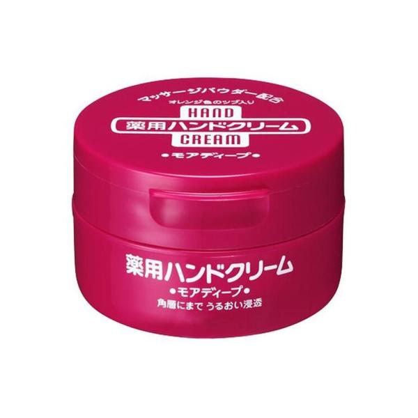 ●マッサージパウダー配合でオレンジ色のツブ入り。●うるおいが角層まで浸透。●ガビガビ手荒れ予防にしっかりケア。●尿素(角層柔軟・水分保持効果)、キシリトール(保湿成分)、ビタミンE(肌荒れ防止効果)配合。●高い保湿効果とマッサージによる血行...
