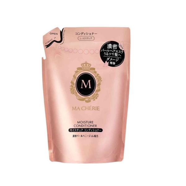 髪にツヤを与えると同時に、1本1本を補修して扱いやすい状態に導く。濃密パールハニージュレDX※配合。ダメージヘアを補修し、しっとりまとまる髪に仕上げます。※つや・補修・保湿成分（パールコンキオリン※※・ハチミツ・ヒドロキシエチルウレア・ヒア...