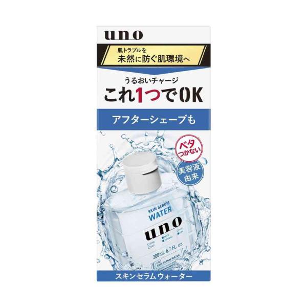 うるおいチャージもアフターシェーブもこれ1つでOK！ひげそり後の乾燥による肌あれを防ぎ、うるおった肌へ。美容液成分を超微細乳化して配合。肌なじみがよく、角層まで素早く浸透。Wヒアルロン酸※配合。ノンメントール。※（保湿）ヒアルロン酸Na、ア...