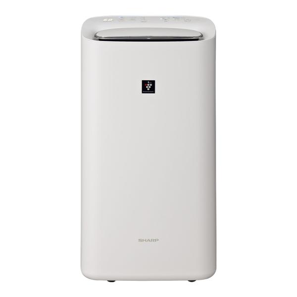 【知っておきい5つのポイント】・空気浄化力：高濃度「プラズマクラスター25000」を搭載し、高い空気浄化力を実現。・一台三役で年中活躍：空気清浄、加湿、除湿（コンプレッサー方式でパワフル）を季節に応じて使い分け可能。・広さに対応：空気清浄適...