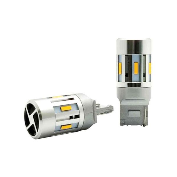 ●光が回転する新機構搭載！●高輝度SMDチップLEDを6個搭載●アルミ削り出しボディーでステルス性アップ●ハイフラ防止機能搭載+ファン内蔵●リフレクターの反射効率のよい6面発光タイプ●バッテリーに優しい省電力●ハイブリッド車／アイドリングス...