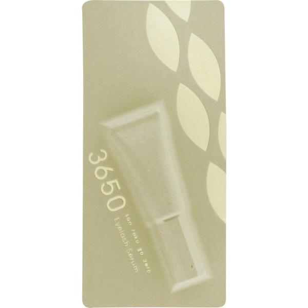 ●30種類の美容液成分をたっぷりイン。ハリ・コシのある美まつげへ。●指で塗るだけ、美まつげへ。まぶた・眉毛までトータルケア。●デリケートな目元のために10のフリー。シリコンフリー・パラベンフリー・無香料・紫外線吸収剤フリー・鉱物油フリー・オ...