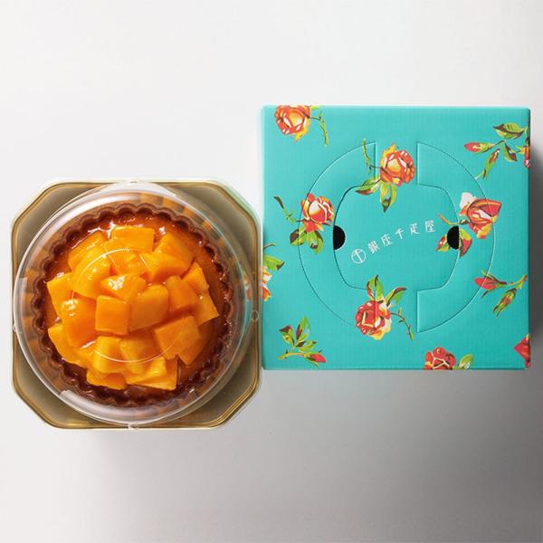 甘さ控えめのなめらかなカスタードクリームは、トロッと柔らかな果肉と美味しく調和し、トロピカルテイストを満喫出来る商品です。_x000D_サクッとしたタルト生地と、アーモンドプードルで焼き上げたダマンドの香ばしさもお楽しみください。●内容量直...