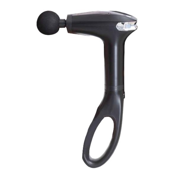 肩甲骨まで届く専用アーム付き！使い方広がる2WAY仕様専用アームを取り外し、ふくらはぎや太もも、足裏などのケアに小型で軽い女性でも簡単に片手で背中や腰まで楽に全身ケアできます。