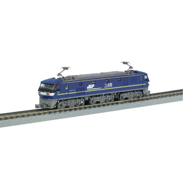 1/220スケールの車両 細かな部分も、リアルに再現しています。 ※スカート形状など、一部実車と異なる部分がございます。※モーター付き。コントローラーは別売です。※Zゲージ(1/220スケール)規格製品です。