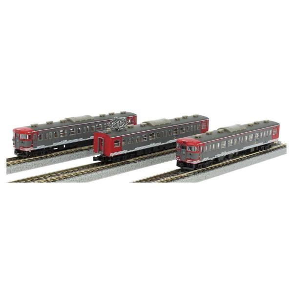 1/220スケールの車両。 細かな部分も、リアルに再現しています。 ※モーター付き。コントローラーは別売です。※Zゲージ(1/220スケール)規格製品です。