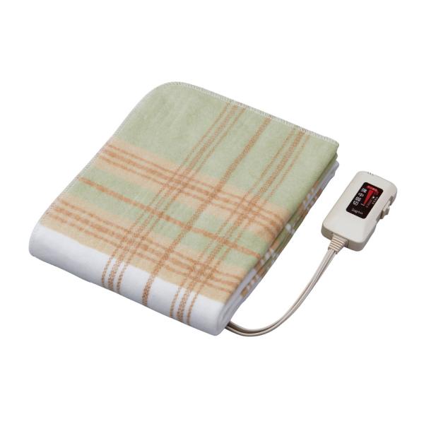 〇お店では買えないネット通販限定モデル、丸洗いができるスタンダードタイプの電気毛布。〇頭寒足熱配線で足元はしっかり、胸元はソフトに暖めます。〇操作しやすいスライド式無段階温度調節。（暗い部屋でも見やすいバックライト付き） 〇急に冷え込んでも...