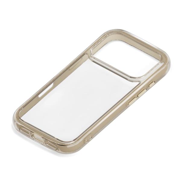 「PG-25BAR02BE」は、360°エアクッション構造でiPhone本体を衝撃から守るiPhone 17 Pro用 エアクッションケースです。側面のTPU素材は2層構造で内側は硬質なTPU素材でiPhone本体をしっかりとホールド、外側...