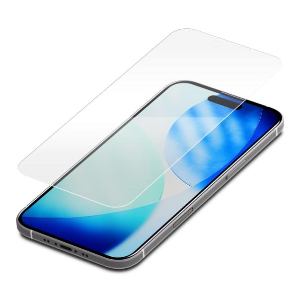 「PG-25CGL07BL」は、硬度10Hの強化ガラスを採用したiPhone Air用 液晶全画面保護ガラス ブルーライト低減です。目に負担をかけるブルーライトを最大90%低減します。透過率の高い光沢ガラスを採用し、美しい映像や画像をよりク...