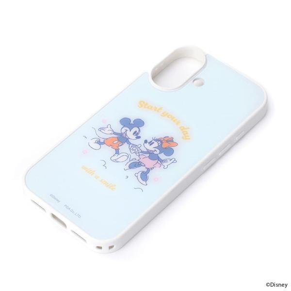 「PG-D25AMP01MM」は、ディズニーキャラクターデザインの各種MagSafeアクセサリーに対応したiPhone 17用 アクリルパネルケースです。背面は美しい光沢でデザインを活かすアクリル素材を使用し、側面はキズや衝撃にも強いTPU...