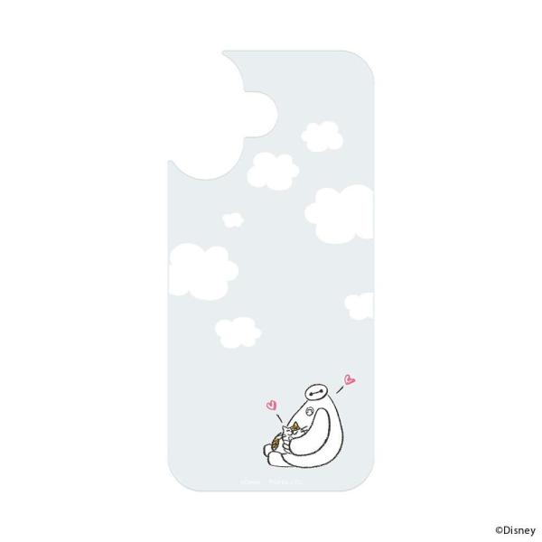 「PG-DSH25A02BAY」は、背面が透明のケースに挟んでアレンジが楽しめるディズニーキャラクターデザインのiPhone 17用 着せ替えシートです。iPhone本体の色を活かす透明タイプ。高透明なPET素材のシートは、丸まったり・折れ...