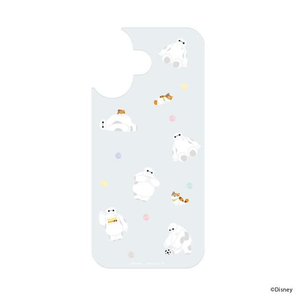 「PG-DSH25A06BAY」は、背面が透明のケースに挟んでアレンジが楽しめるディズニーキャラクターデザインのiPhone 17用 着せ替えシートです。iPhone本体の色を活かす透明タイプ。高透明なPET素材のシートは、丸まったり・折れ...