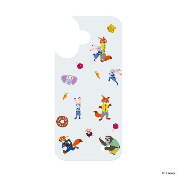 「PG-DSH25A07ZTP」は、背面が透明のケースに挟んでアレンジが楽しめるディズニーキャラクターデザインのiPhone 17用 着せ替えシートです。iPhone本体の色を活かす透明タイプ。高透明なPET素材のシートは、丸まったり・折れ...