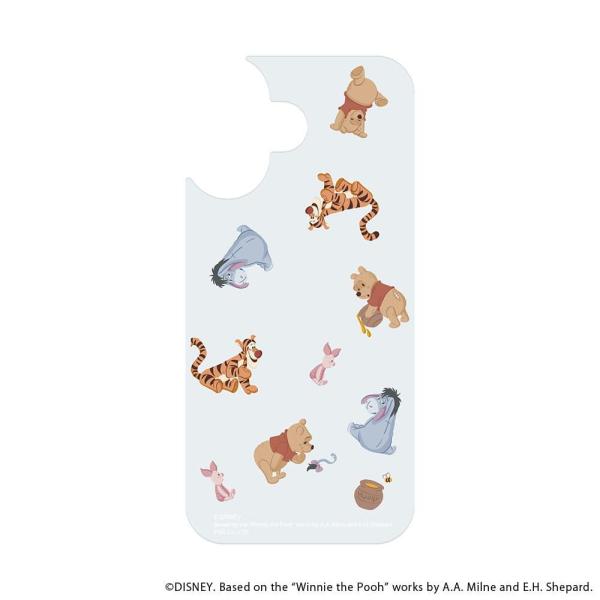 「PG-DSH25A08POO」は、背面が透明のケースに挟んでアレンジが楽しめるディズニーキャラクターデザインのiPhone 17用 着せ替えシートです。iPhone本体の色を活かす透明タイプ。高透明なPET素材のシートは、丸まったり・折れ...