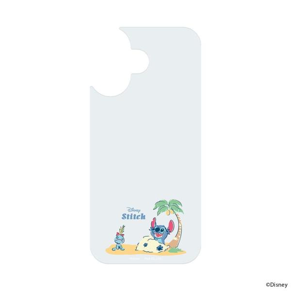 「PG-DSH25A10STI」は、背面が透明のケースに挟んでアレンジが楽しめるディズニーキャラクターデザインのiPhone 17用 着せ替えシートです。iPhone本体の色を活かす透明タイプ。高透明なPET素材のシートは、丸まったり・折れ...