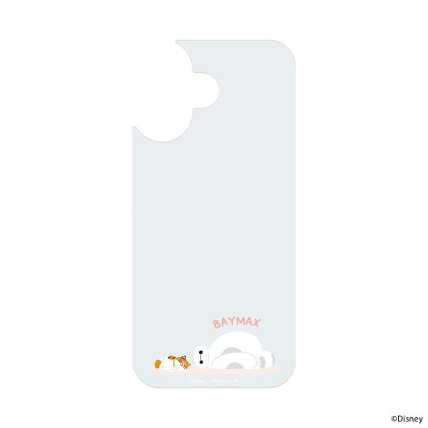 「PG-DSH25A11BAY」は、背面が透明のケースに挟んでアレンジが楽しめるディズニーキャラクターデザインのiPhone 17用 着せ替えシートです。iPhone本体の色を活かす透明タイプ。高透明なPET素材のシートは、丸まったり・折れ...