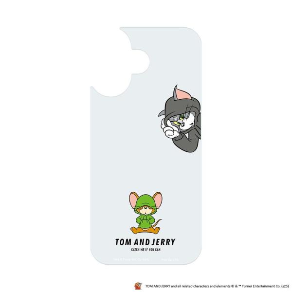 「PG-WSH25A04TAJ」は、背面が透明のケースに挟んでアレンジが楽しめる「トムとジェリー」デザインのiPhone 17用 着せ替えシートです。iPhone本体の色を活かす透明タイプ。高透明なPET素材のシートは、丸まったり・折れ曲が...
