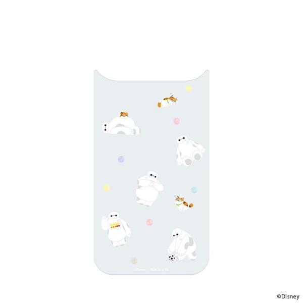 「PG-DSH25C06BAY」は、背面が透明のケースに挟んでアレンジが楽しめるディズニーキャラクターデザインのiPhone Air用 着せ替えシートです。iPhone本体の色を活かす透明タイプ。高透明なPET素材のシートは、丸まったり・折...