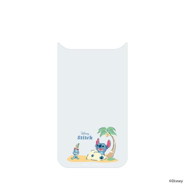 「PG-DSH25C10STI」は、背面が透明のケースに挟んでアレンジが楽しめるディズニーキャラクターデザインのiPhone Air用 着せ替えシートです。iPhone本体の色を活かす透明タイプ。高透明なPET素材のシートは、丸まったり・折...