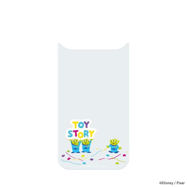 「PG-DSH25C12LGM」は、背面が透明のケースに挟んでアレンジが楽しめるピクサーキャラクターデザインのiPhone Air用 着せ替えシートです。iPhone本体の色を活かす透明タイプ。高透明なPET素材のシートは、丸まったり・折れ...