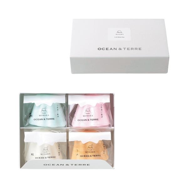 最中(鯛茶漬け)8.7g×1、最中(たらこ茶漬け)8.7g×1、最中(鮭茶漬け)9.7g×1、最中(梅茶漬け)8.7g×1、最中(だし味噌汁の素 合わせ)10.7g×2、最中(だし味噌汁の素 赤)10.7g×2※もち米 100%(国産)最中...