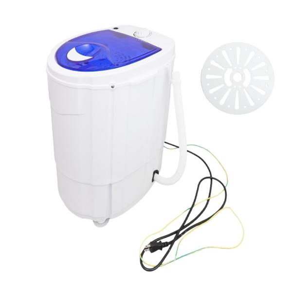 乾燥機いら〜ずは、1300rpmの高速回転で一般的な洗濯機（約1000rpm）よりもパワフルに脱水できる小型脱水機です。洗濯後の「追い脱水」として使えば干し時間を短縮でき、部屋干しや手洗い後の脱水にも最適。使い方は簡単で、衣類を伸ばして順に...