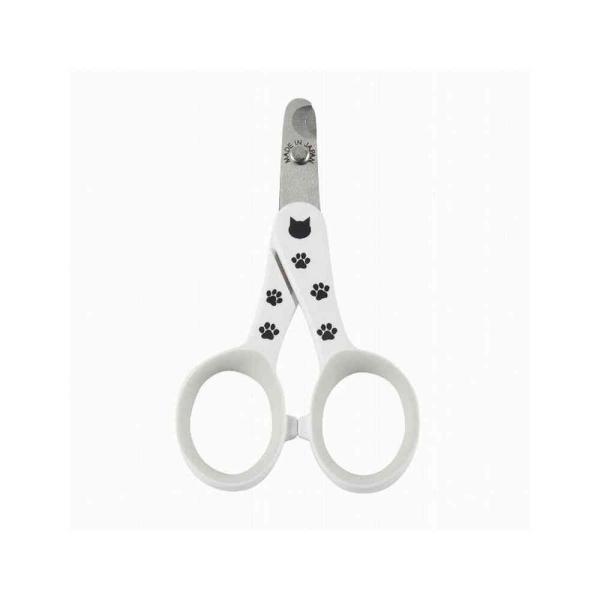 刃は日本製のステンレス鋼を採用しているので、切れ味に加え、摩耗性にも優れています。左右対称形状なので握る方向を選びません。厚みのあるグリップは安定感があり、力を入れやすい形状です。