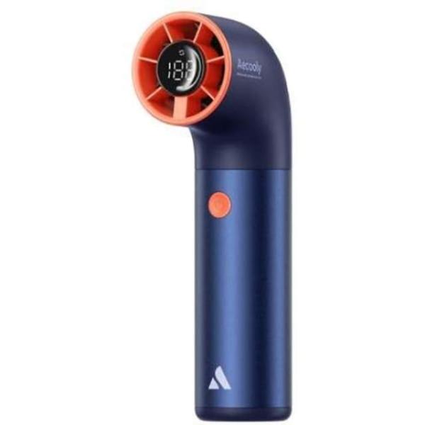 Aecooly Turbo Air Tubeポータブルファンは、耐久性に優れたタービン式ブラシレスモーターを搭載。最大19,000RPMの高速回転と最大風速11m/sのパワフルな風で、素早く涼しさを届けます。強力な気流を効率よく循環させ、運...