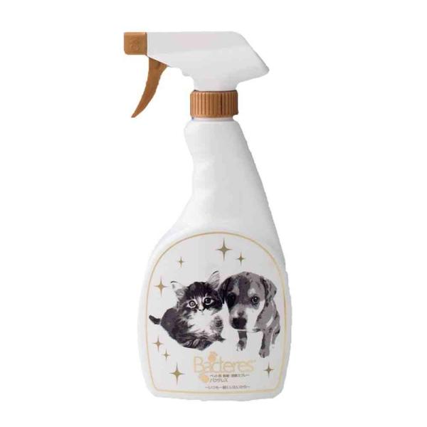 無味無臭の消臭・除菌水。消臭効果抜群。感染症予防にも効果を発揮。【使用方法】 ガン先端のノズルを回し、▽印の位置にする。消臭・除菌したい物の全体にまんべんなくスプレーする。使用後はガン先端のノズルを×印にしてボトルを立てて保管する。生体に直...