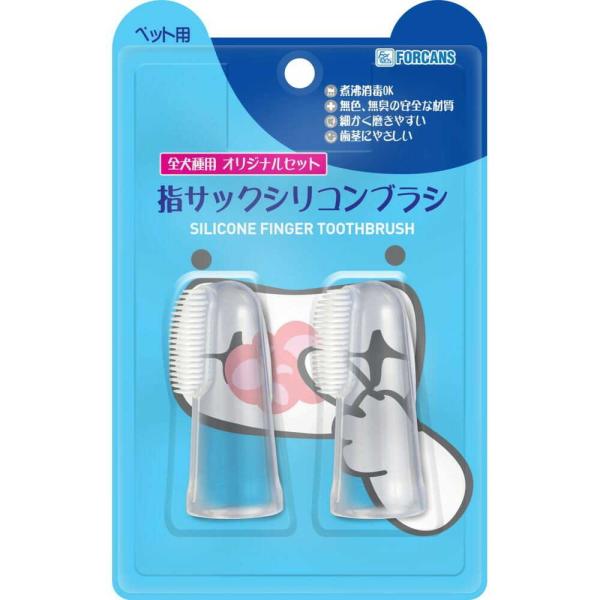 ●本商品を人差し指に装着し、ペットの歯茎をやさしくブラッシングします。●その際ペット用はみがきを併用するとより効果的です。●使用後は流水で汚れを洗い落とし、充分に水をお切り下さい。雑菌などが気になる場合は熱湯で煮沸して下さい。また人間の赤ち...