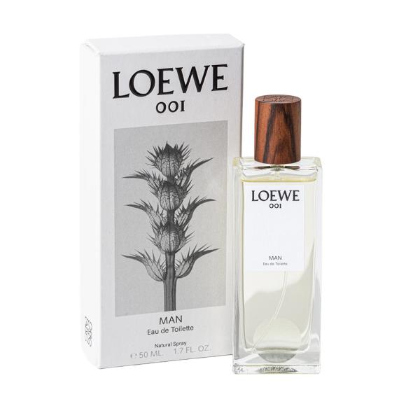 【朝焼けを彷彿させる、１日の「はじまり」をイメージしたフレグランス / ロエベ 001 マン】「001 マン」「001 ウーマン」と、ロエベ初のカップリングフレグランス。ムスク、サンダルウッド、ラベンダーのノートが重なり合い、シーンを選ばず...