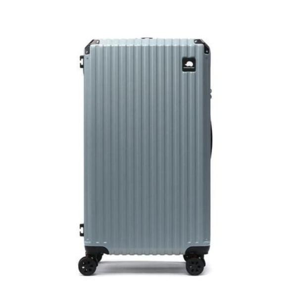 人気北欧ブランド「SCANDINAVIAN FOREST」からスーツケースが登場！北欧デザインが魅力のスカンジナビアンフォレストのスーツケース。こちらは、長期旅行や荷物が多めの方に調度いい102L容量サイズです。軽量かつ丈夫なエンボス加工素...