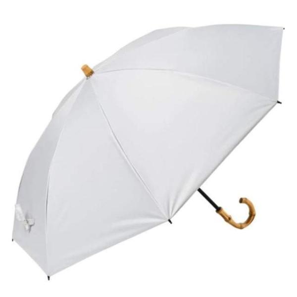 【まるで日陰のような涼しさ】直射日光下でも「放射冷却」の働きにより、水や電力を使わず外気温より温度上昇を抑えます。「放射冷却（熱を放出する力）」と「遮熱率60%以上」により、傘表面から受ける熱を効果的に軽減します。_x000D_【体感温度の...