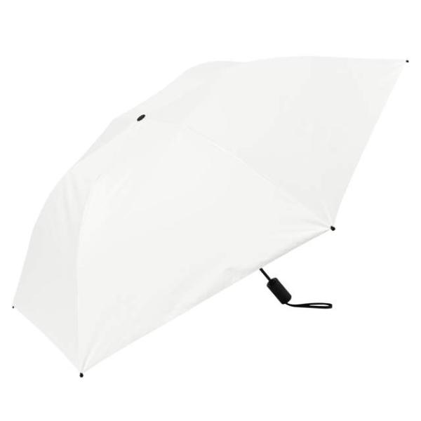 直射日光下でも、水やエネルギーを消費することなく、外気温より冷却できる「Radi-Cool」を使用。「放射冷却（熱を逃す力）」の温度上昇を抑える力と「遮熱率60%以上」で日傘表面から受ける熱の上昇を抑えます・遮光率100％、紫外線遮蔽率10...