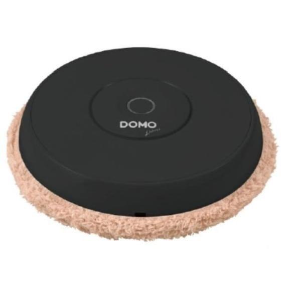 ロボットモップ掃除機。誰でも簡単に操作可能。毎日の拭き掃除はお任せ。水洗い可能だから繰返し使えて経済的！フローリング上をランダムに動き回って拭き掃除。ホコリやゴミを取り除きます。ボタン1つで1回25分の連続運転を行います。満充電から4回の使...