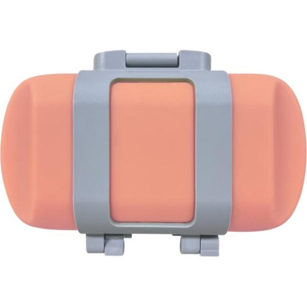 レンジでホットサンドが焼ける！簡単3分クッキング♪忙しい朝にピッタリ！食パン1枚で作れるハーフホットサンドメーカー！食パンは6枚・8枚切対応。分解丸洗い、食器洗浄機使用OK！レンジでホットサンドが焼ける特殊な素材をプレート底面に使用。電子レ...