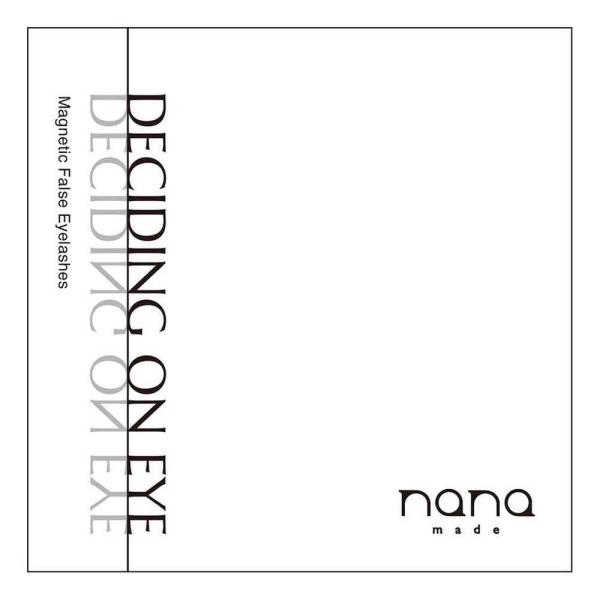 接着剤いらずで簡単装着、マグネット式で繰り返し使えます。