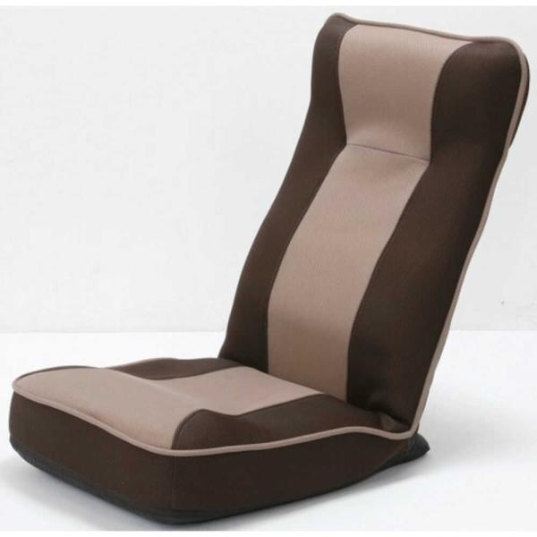 背もたれに体重を掛ければ首・背中・腰まで心地良い！●整体師さんが考案した健康ストレッチ座椅子。●邪魔にならないコンパクトサイズ●頭まで支えるハイバック仕様！●背筋のストレッチに●長時間座っても疲れにくい構造。●座るだけで猫背をケアし、正しい...