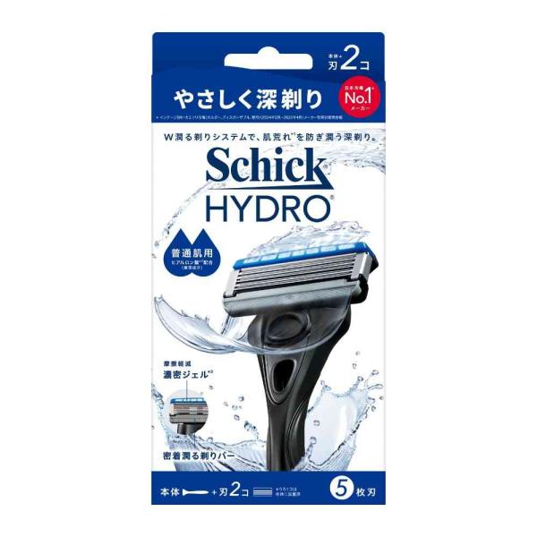 やさしく深剃り（1）ダブル潤る剃りシステムで、肌荒れ※を防ぎ潤う深剃り（2）普通肌用※シェービングによる摩擦や乾燥によるもの