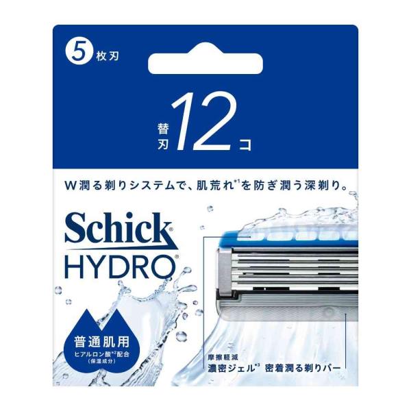 やさしく深剃り（1）ダブル潤る剃りシステムで、肌荒れ※を防ぎ潤う深剃り（2）普通肌用※シェービングによる摩擦や乾燥によるもの