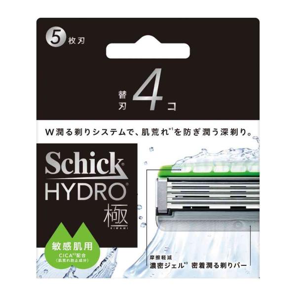濃いヒゲでもやさしく深剃り、剃り残しなしへ（1）ダブル潤る剃りシステムで、肌荒れ※を防ぎ潤う深剃り（2）敏感肌用※シェービングによる摩擦や乾燥によるもの