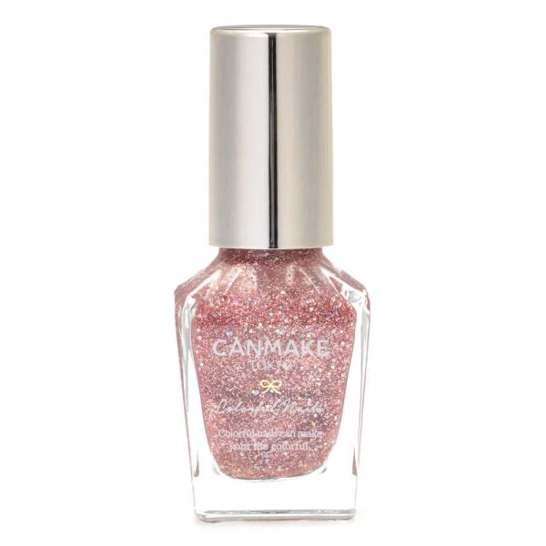 セルフネイル派を満足させるネイルカラー。■計算されたキャップ＆ブラシ軸の長さで、持ちやすく、塗りやすい。■コシのある黒いハケが扇形に広がり、簡単にキレイに塗れる。■塗りやすい平筆タイプ。■ムラにならずに広がり、サラッと塗れる。■2度塗りでツ...