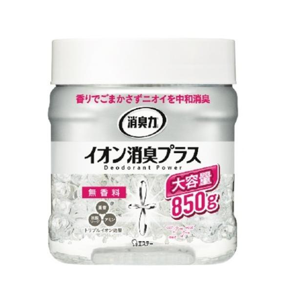 ●重曹・炭酸ソーダ・アミンそれぞれから生成されたトリプルイオン効果による化学的消臭で、嫌なニオイをしっかり消臭します。●クリアなビーズを採用した香りでごまかさない無香タイプです。　※中身が減ってビーズが小さくなったら、別売りのつめかえ用をお...