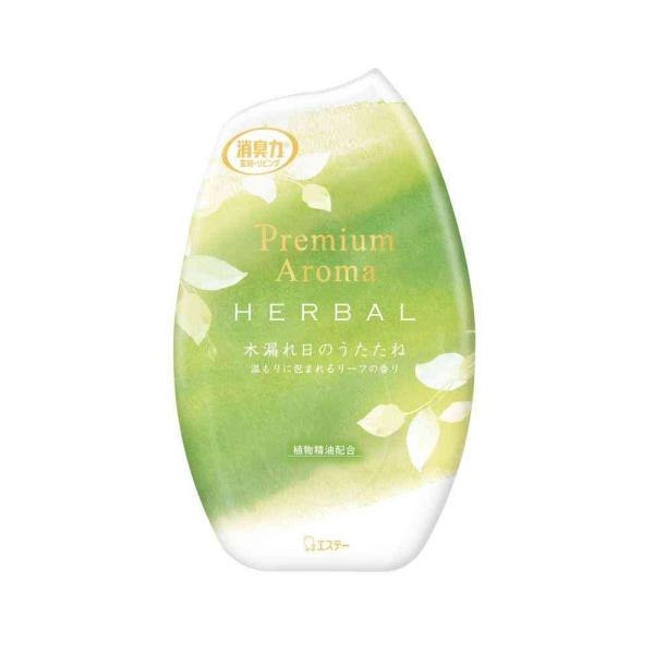 ●素材本来のみずみずしさを感じる植物精油を配合。●洗練されたグリーン調の香りがふんわり空間に広がります。●ナノパウダー※が悪臭をすばやく強力に吸着し、消臭。※ナノレベルの孔（あな）を持つ、悪臭を吸着する消臭剤。●香りや効果の強さが調節できま...