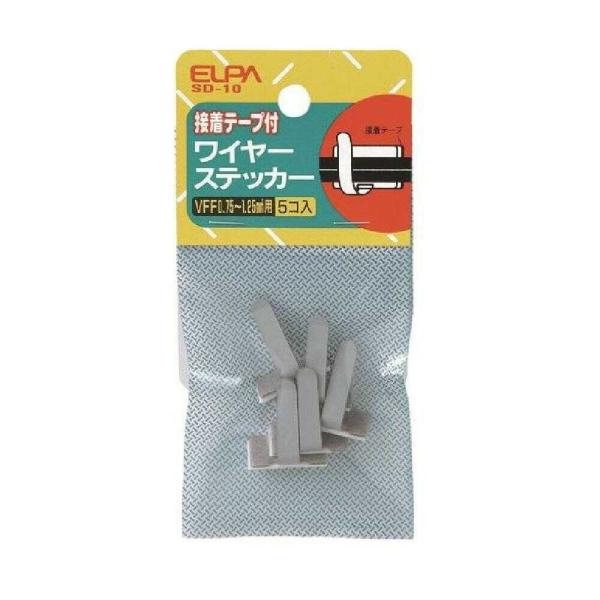 ●適合ケーブル：VVF0.75〜1.25平方mm用●付属品：粘着テープ、スポンジ絶縁体