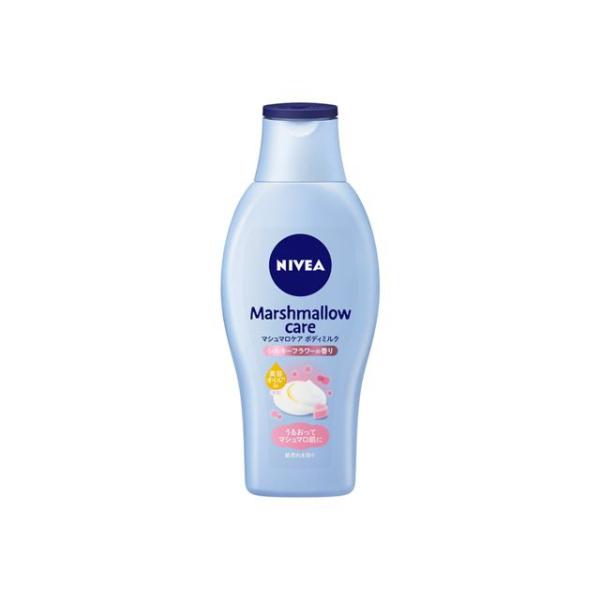美容オイルのとけこんだミルクがなめらかになじみ、うるおいをたっぷり与えすべすべでやわらかなマシュマロ肌に整えるボディケアミルク●美容オイル（保湿成分）：ホホバオイル・スウィートアーモンドオイル配合●うるおい成分　ヒアルロン酸配合○むだ毛処理...