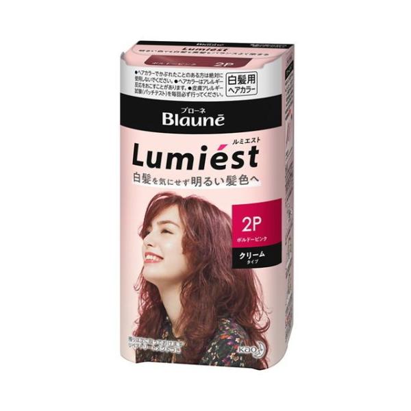 明るい色でも白髪も黒髪もバランスよく染まるから白髪を気にせず明るい髪色楽しめる！クリームタイプの白髪染め。指どおりなめらか、しっとり質感の染め上がり。気になるニオイ立ちをおさえて、香りやさしく（医薬部外品）＊ヘアカラー後のデリケートな髪に。...