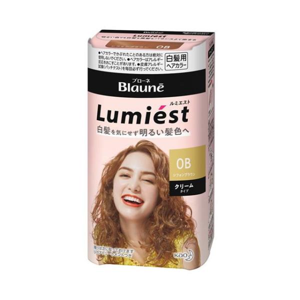 明るい色でも白髪も黒髪もバランスよく染まるから白髪を気にせず明るい髪色楽しめる！クリームタイプの白髪染め。指どおりなめらか、しっとり質感の染め上がり。気になるニオイ立ちをおさえて、香りやさしく（医薬部外品）＊ヘアカラー後のデリケートな髪に。...